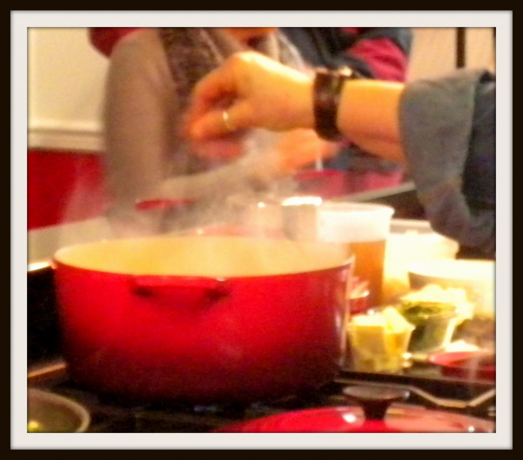 COOKING CLASS: LEARN FROM THE PROFESSIONALS | The Flavor Chronicles