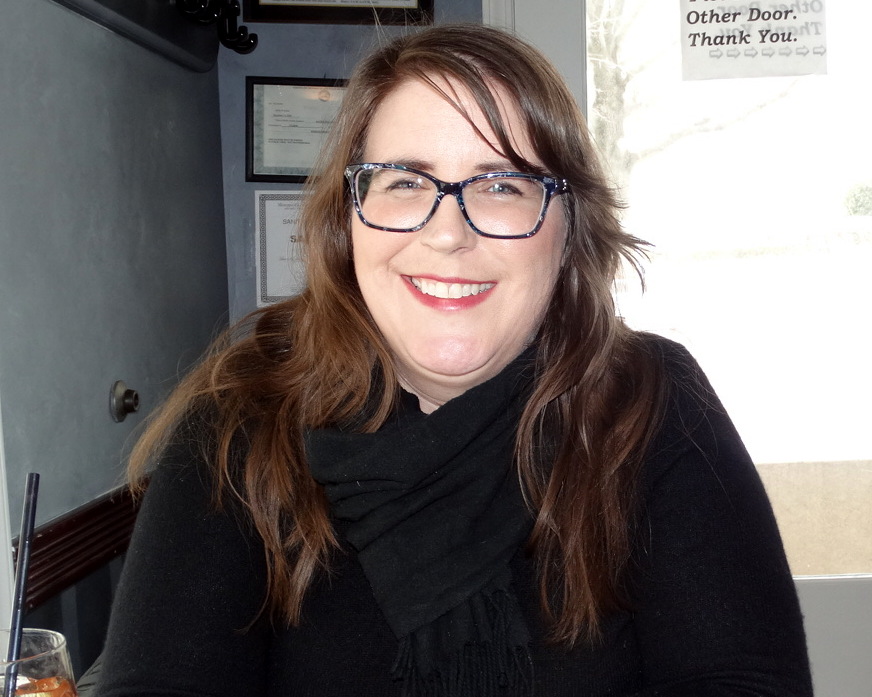 RACHEL WESTON GETS FRESH IN NEW JERSEY | The Flavor Chronicles